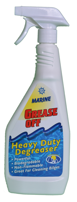 Marine | Spray Nine Europe
